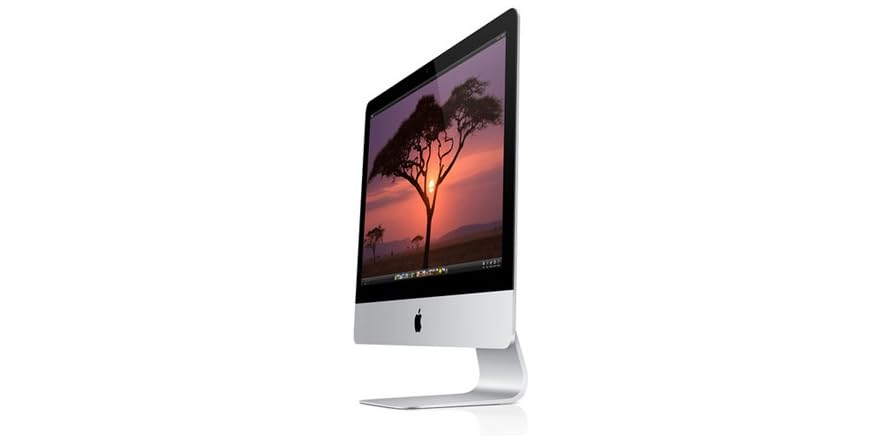 Apple 21.5" iMac 1TB (Late 2012) (Open Box)