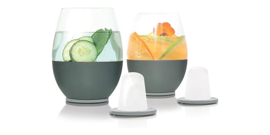 Soiree Dimple Stemless Glass