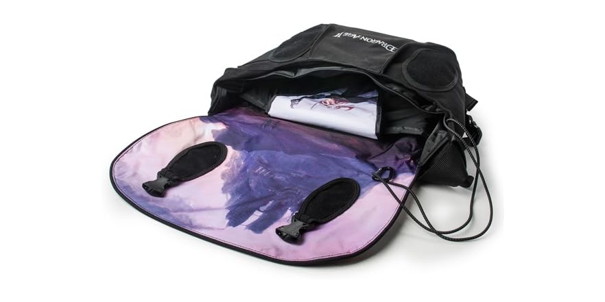 Dragon Age II Messenger Bag
