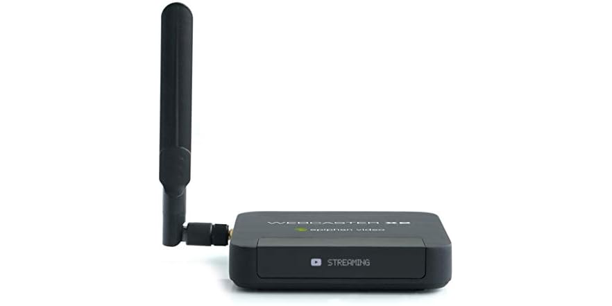 Epiphan Webcaster X2