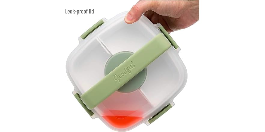 Goodful Stackable Lunch Box Container