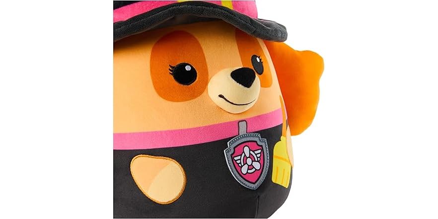 Gund PAW Patrol Witch Skye Squish Plush