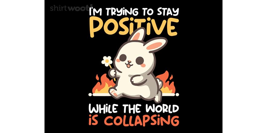 Positive Bunny