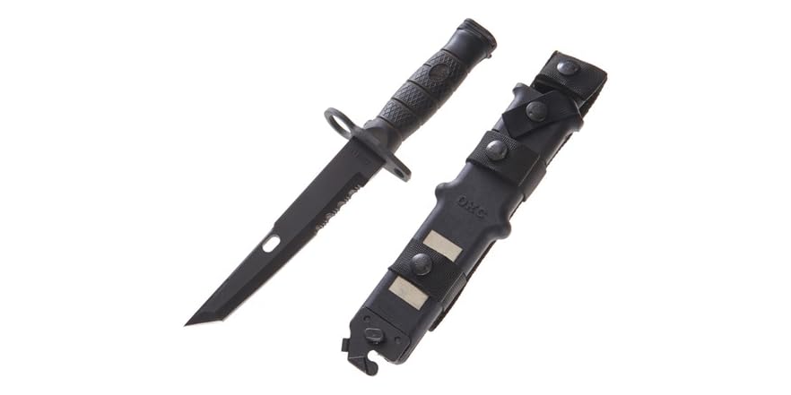 Tanto Bayonet System
