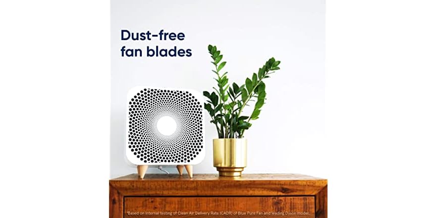 Blueair Pure Purifying Fan