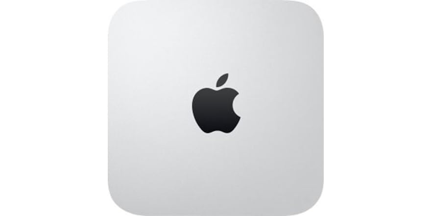 Apple MGEQ2C/A Intel i5 1TB Mac Mini (Open Box)
