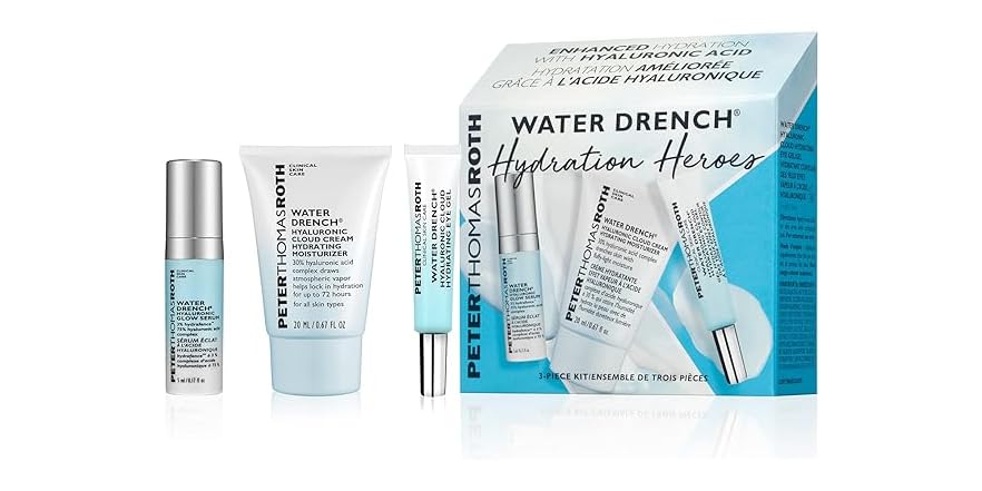 Water Drench Hydration Heroes Kit