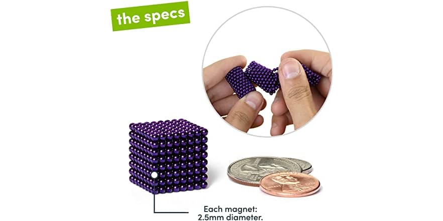 Speks Magnetic Balls