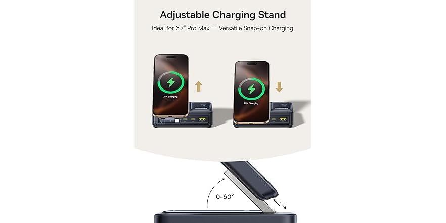 Baseus Nomos 5-in-1 Charging Station | Qi2 | 140W
