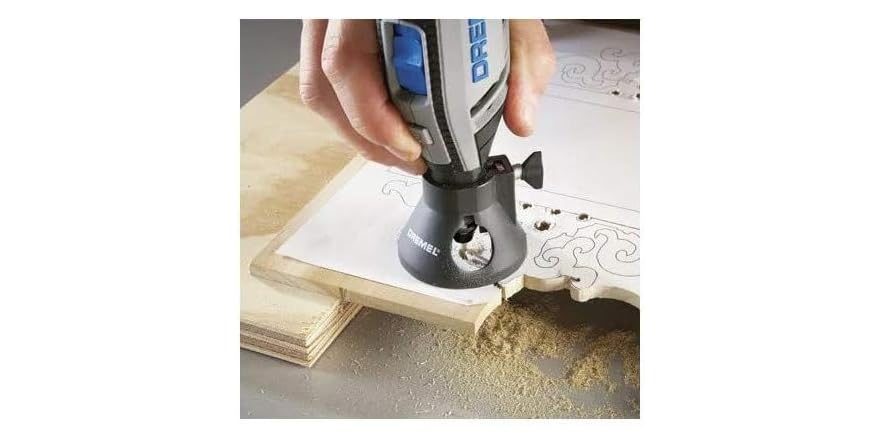 Dremel 4300-DR-RT Slim and Ergonomic Rotary Tool