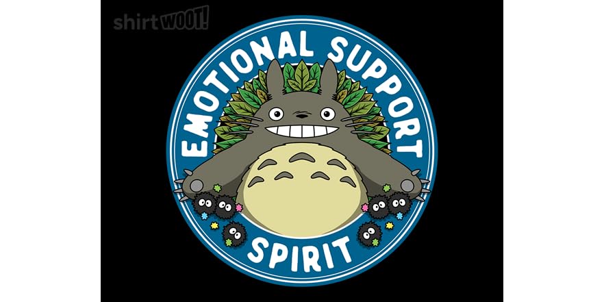 Emotional Support Spirit
