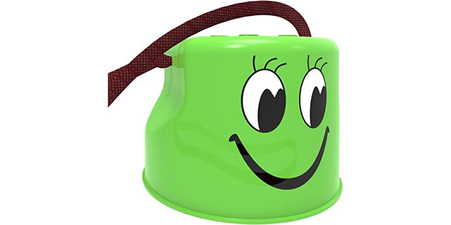 Cup Walking Stilts with Adjustable Nylon Rope