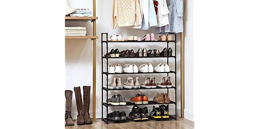 SONGMICS Shoe Rack