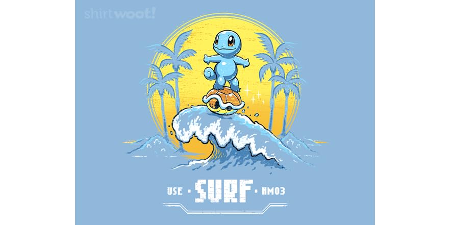 HM03 Surf