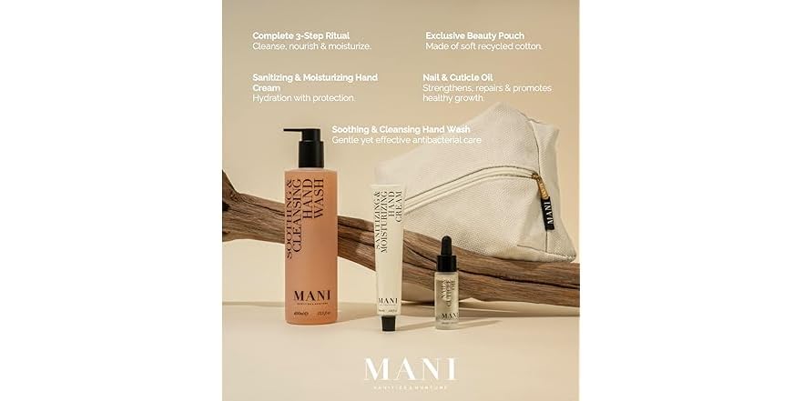 MANI Hand Treatment Set