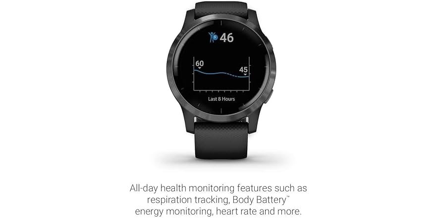 Garmin vivoactive 4 GPS Smart Watch