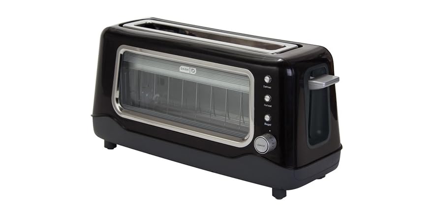 Dash Clear View Toaster - Your Choice