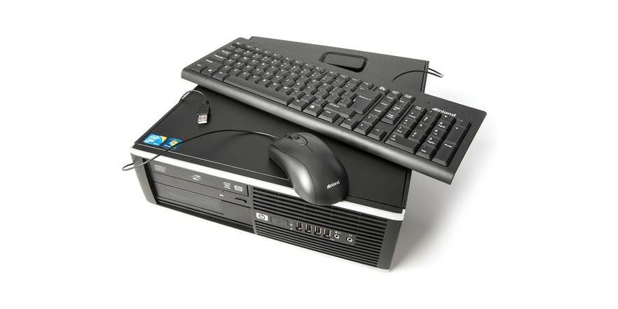 HP 6000 Pro Small Form Factor Desktop