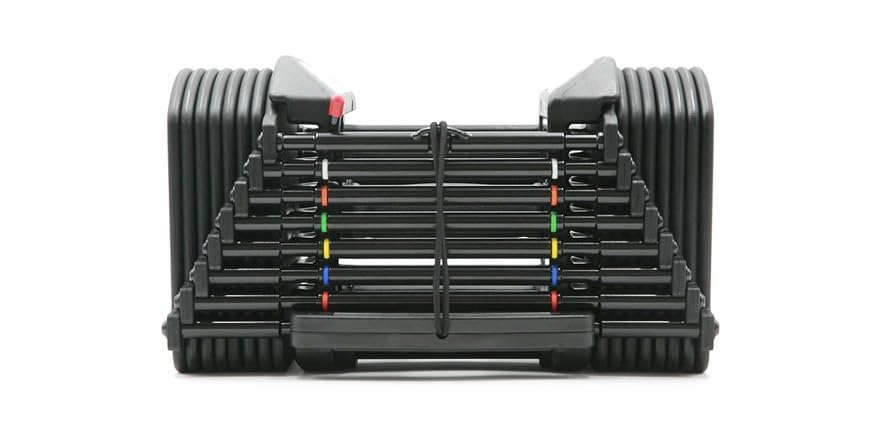 PowerBlock Pro 50 Adjustable Dumbbells