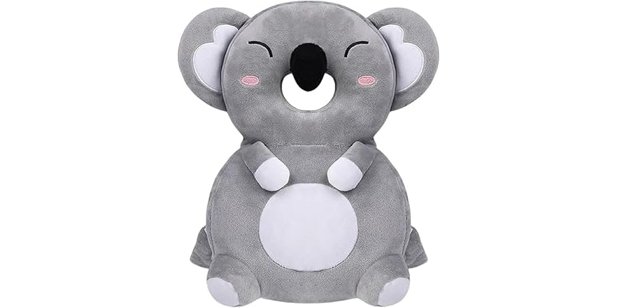 Baby Fall Back Head Protector Backpack