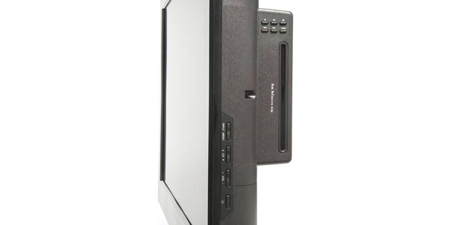 32” 720p LCD/DVD Combo HDTV