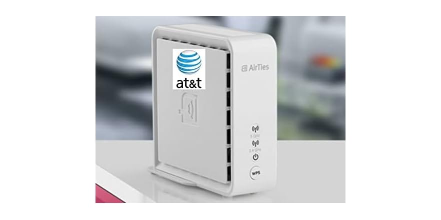 Air 4920 Airties Smart Wi-Fi Extender