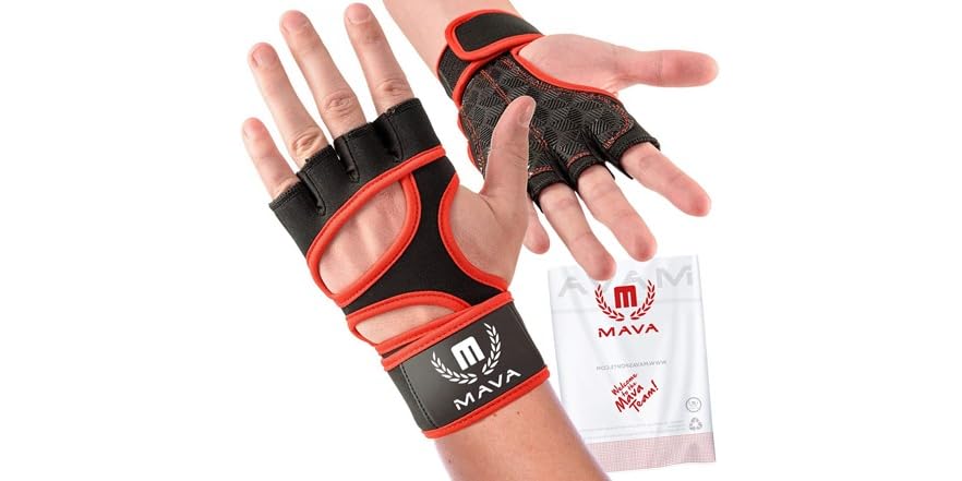 Mava Sports PRO Silicone Gloves