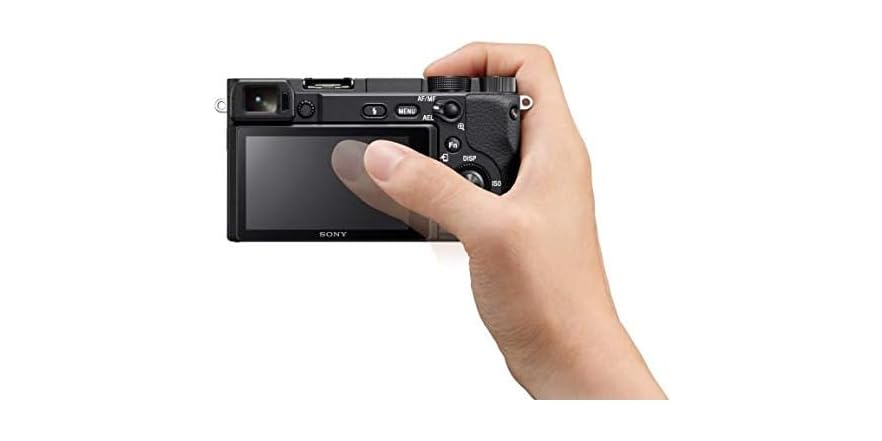 Sony Alpha a6400 Mirrorless Camera