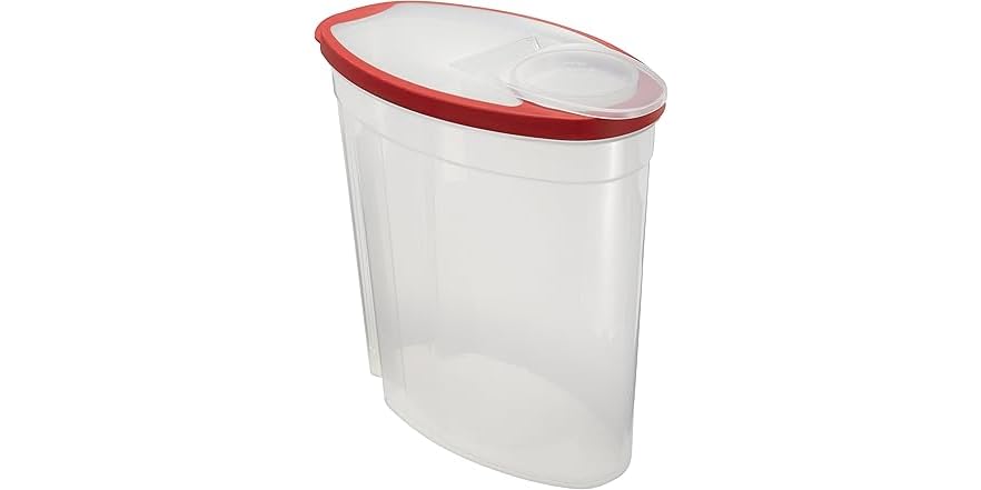 Rubbermaid Flex and Seal Cereal Keeper