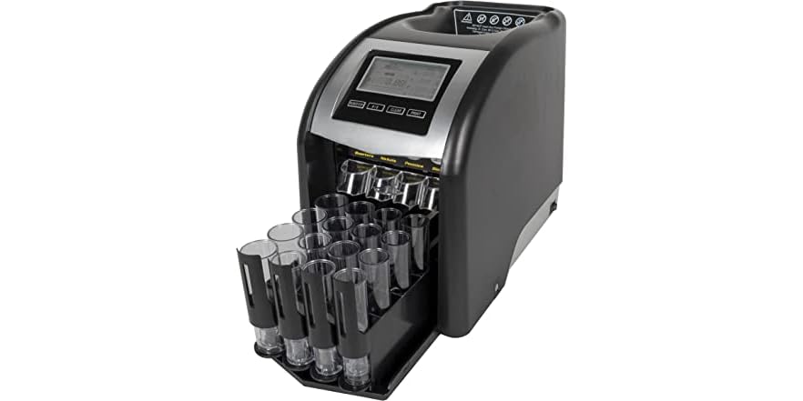 Royal Sovereign Electric Coin Counter