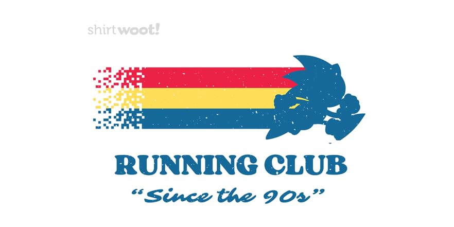 90s Running Club