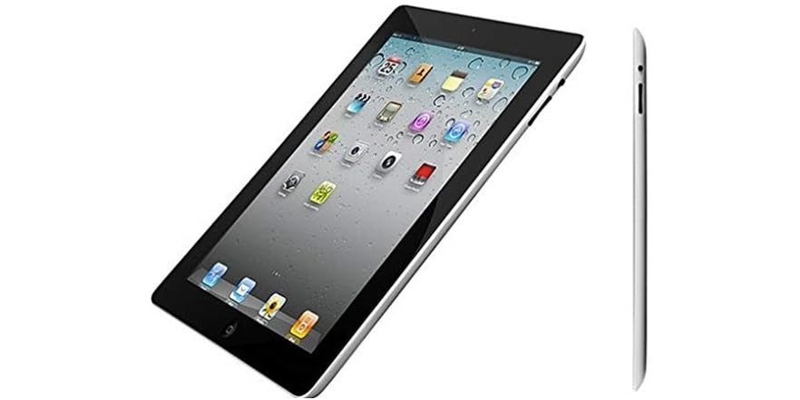 Apple iPad (2nd Gen) 9" 16GB Tablet