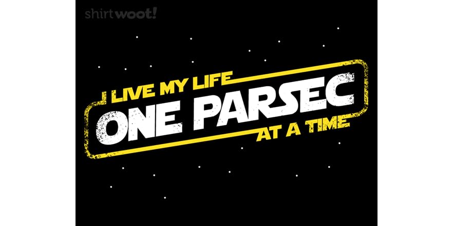 One Parsec