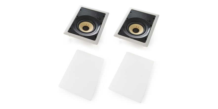 Elite 6.5" In-Wall CST (Pair)