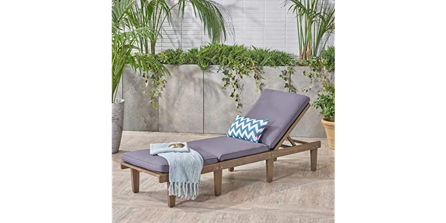 Christopher Knight Chaise Lounge