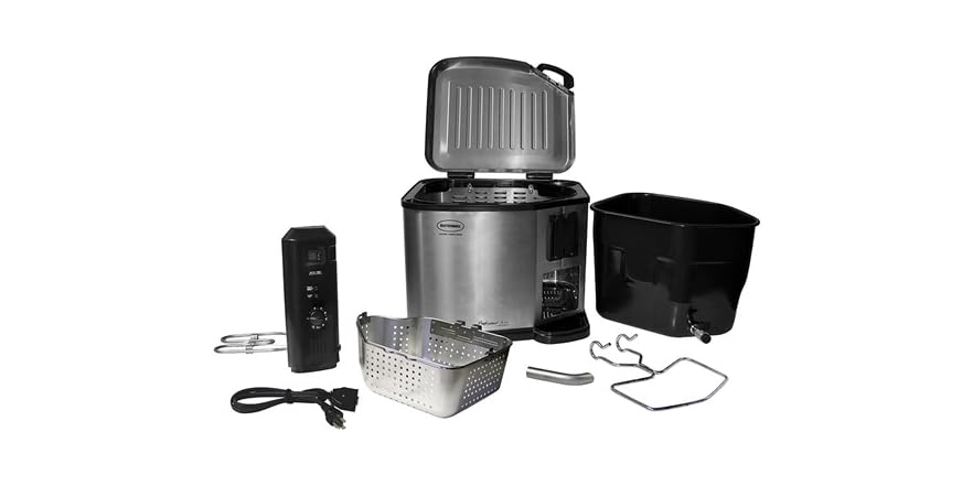 Butterball XL Indoor Electric Turkey Fryer