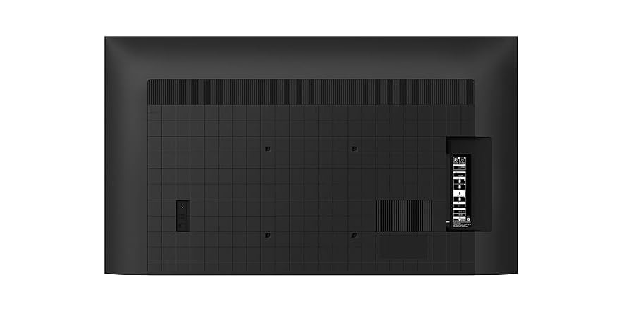 Sony 55 Inch 4K Ultra HD TV X80K Series