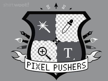 Pixel Pushers