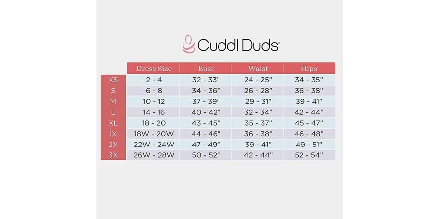 Cuddl Duds Flexwear Leggings - Women's
