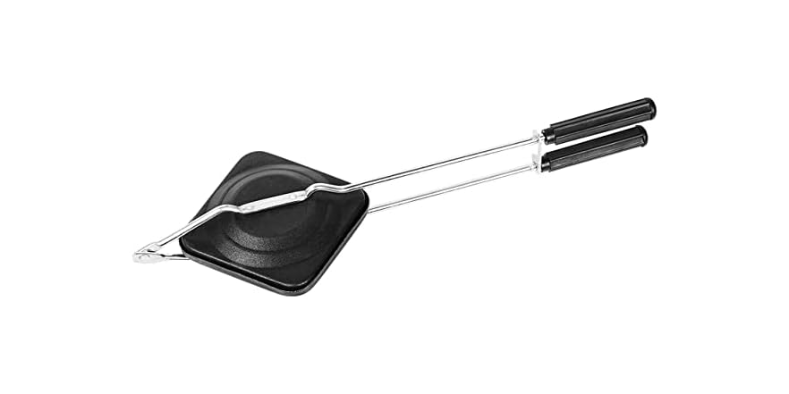 Whopper Sandwich Maker with 2 Non-Stick Coated Plates