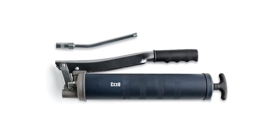 EXXO Professional Grade Action Grease Gun