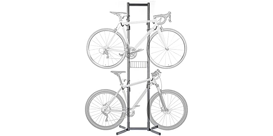 Standing Bike Rack by Delta Cycle (4-Bikes)