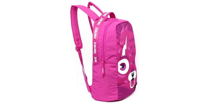 FORTNITE Backpack, Pink