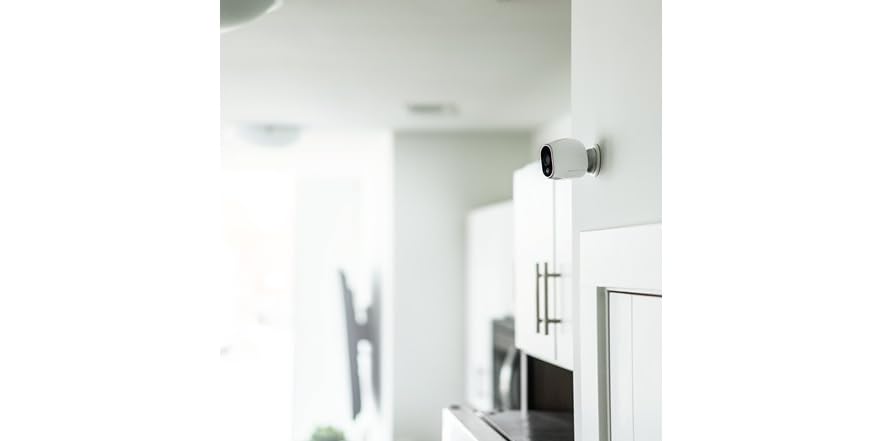 Arlo 3rd Generation Security System w/ 2 Cams (Open Box)