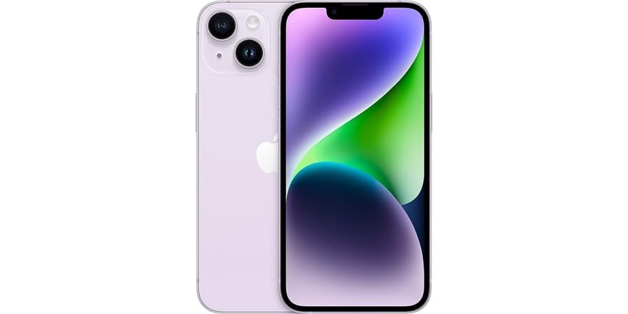 Apple iPhone 14 (Refurbished - S&D)