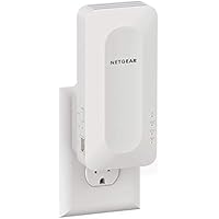 NETGEAR AX1800 Dual-band WiFi 6 Mesh Extender Wall Plug Refurb