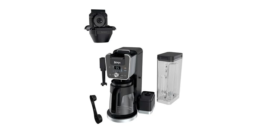Ninja CFP451CO DualBrew Pro System 14-Cup Coffee Maker (Open Box)