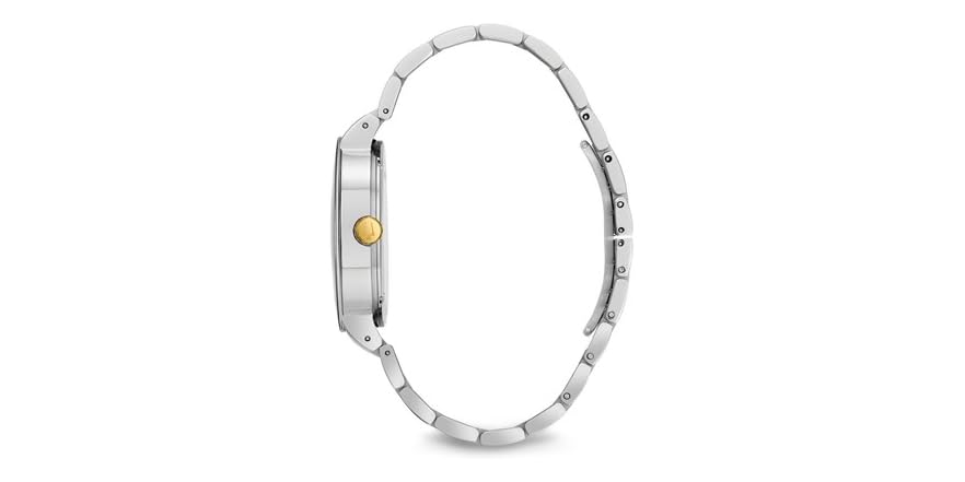 Bulova Men's Two-Tone Watch 98C123