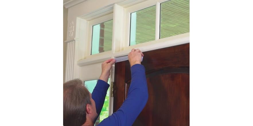 2 or 3-PK Draft Seal Insulation Tape