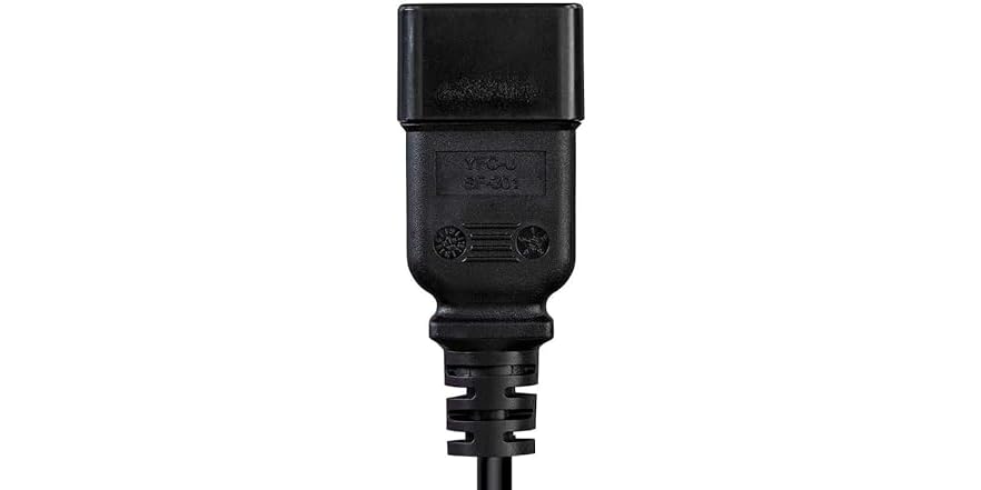 Monoprice Heavy Duty Splitter Power Cord